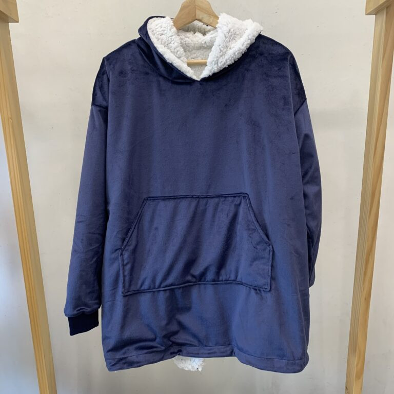 Polera Gigante Color Azul - FAR WEST